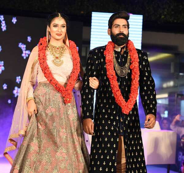 Trivandrum hosts a fabulous fashion show | Events Movie News - Times of ...