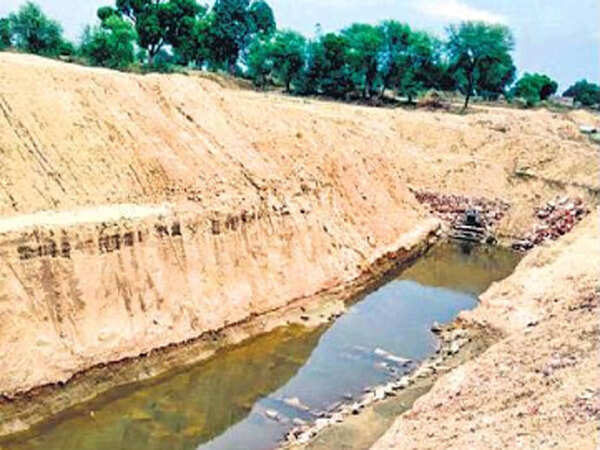 ‘Adarsh Gram’ Dhanora owes it to its people, not politicians | Jaipur ...