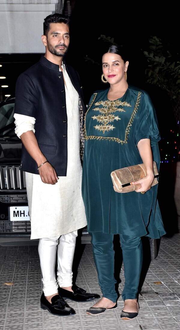 Photos: Manisha Koirala, Preity Zinta, Sushmita Sen and others attend ...