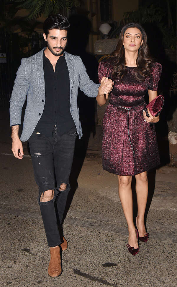 Photos: Manisha Koirala, Preity Zinta, Sushmita Sen and others attend ...
