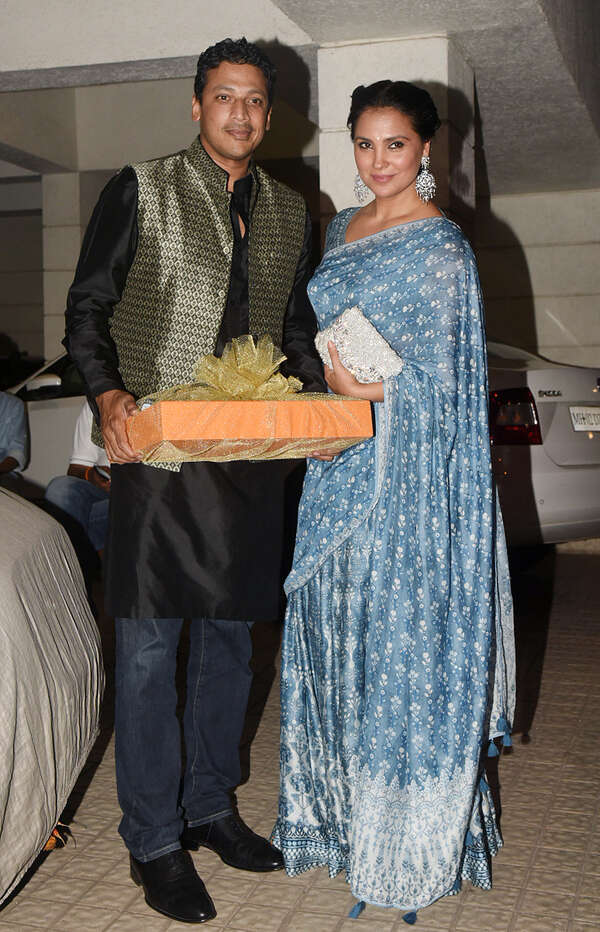 Photos: Manisha Koirala, Preity Zinta, Sushmita Sen and others attend ...