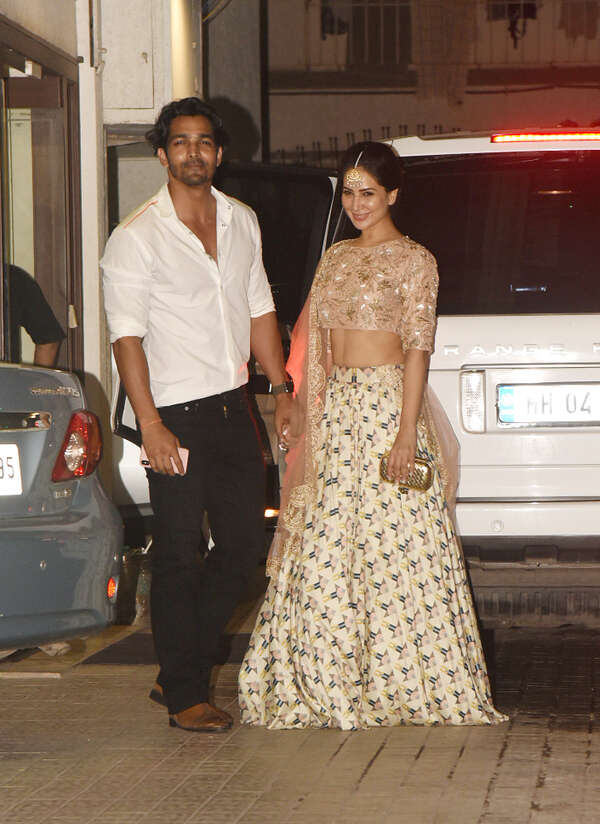 Photos: Manisha Koirala, Preity Zinta, Sushmita Sen and others attend ...