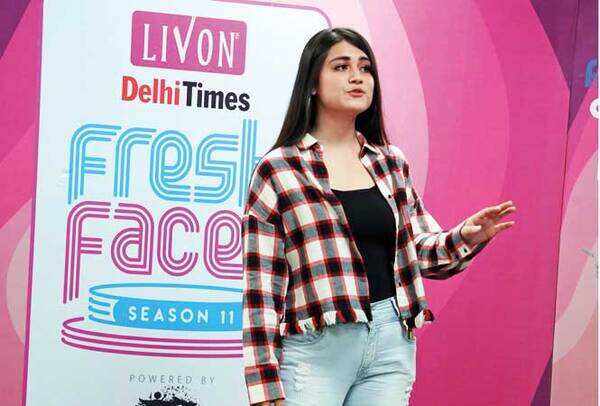 Meet the Delhi finalists of Fresh Face Season 11 | Delhi News - Times ...