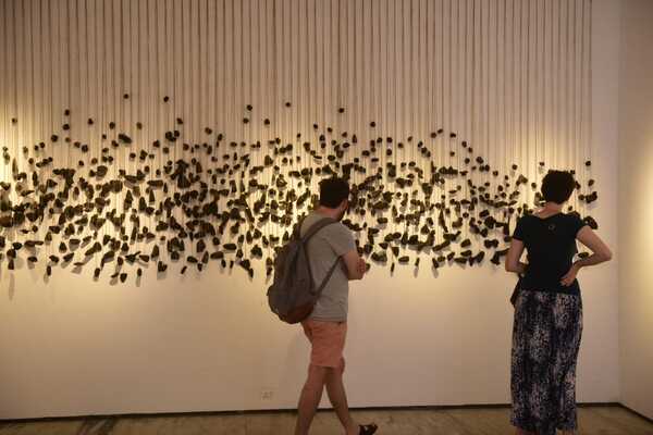 Embedded art exhibition in Kochi throws light on how connected humans ...
