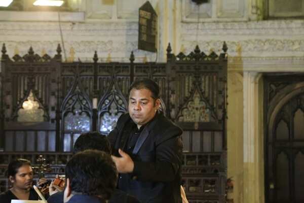Fusion concert enthrals lovers of classical music | Events Movie News ...