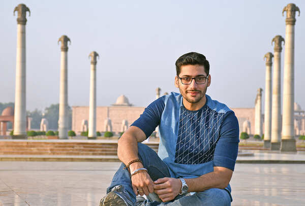 Lucknow lad Akarsh Alagh bags a role in Jabariya Jodi | Hindi Movie ...