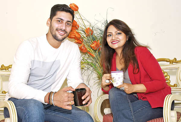 Lucknow lad Akarsh Alagh bags a role in Jabariya Jodi | Hindi Movie ...