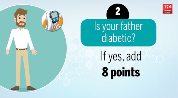 5-minute quiz to know if you are at risk of diabetes - Times of India