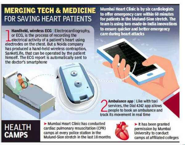 Golden hour turns rush hour: Docs take to indigenous apps to speed up ...
