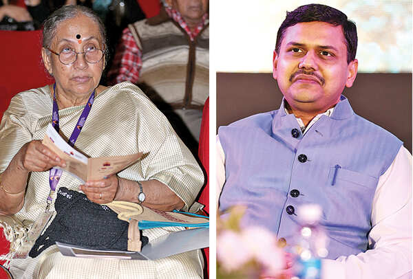 Lucknow Literature Festival kick starts on a grand note | Events Movie ...