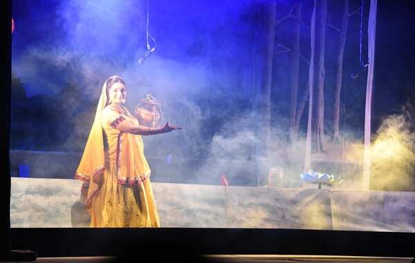 Kanal Chilamb gets a theatre performance | Events Movie News - Times of ...