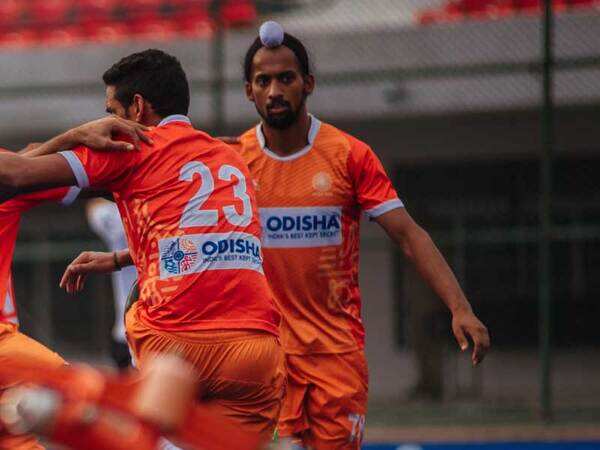 Hockey World Cup 2018: Hardik Singh - From ball boy to World Cup player ...