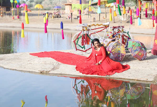 Jaipur girl Garima Singh Rathore to debut with new Rajasthan-based show ...