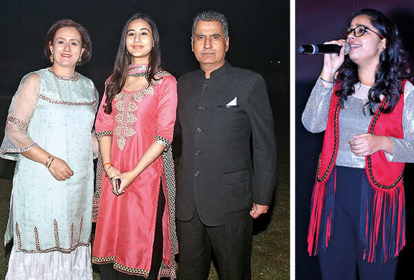 City club members had fun at the dandiya and Diwali parties | Events ...