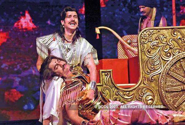An epic retelling of the Mahabharat in Delhi | Events Movie News ...