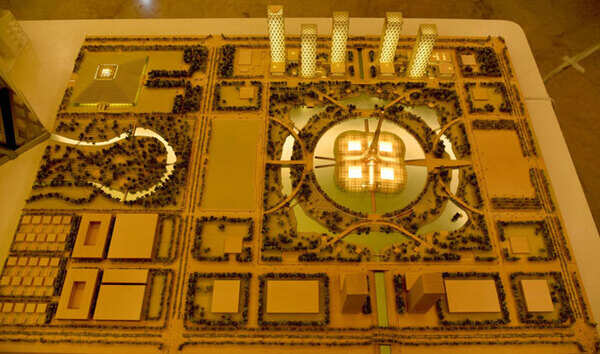 Andhra Pradesh’s new assembly to be taller than Statue of Unity | India ...