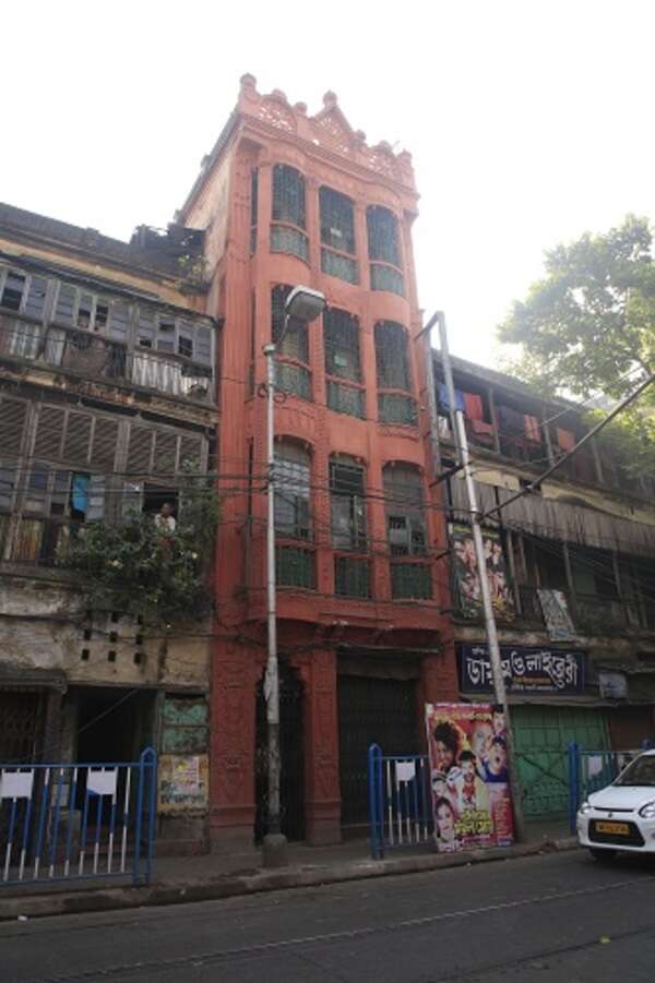 ‘KOLKATA HAS STORIES IN EVERY BYLANE’ - Times of India