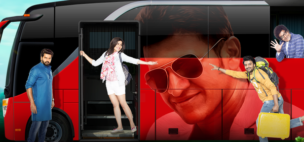 Rajaratha – Gandaka Video Song