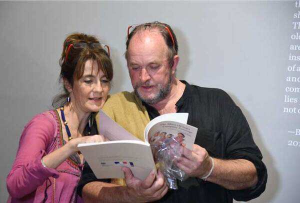 An art exhibition displaying the charm of the 17th century held in ...