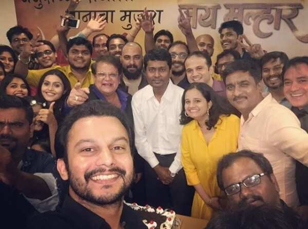 Five reasons why Adinath Kothare is a humble actor | Marathi Movie News ...