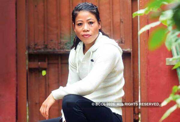 Mary Kom: There won’t be another Mary Kom. I am unique | Off the field ...