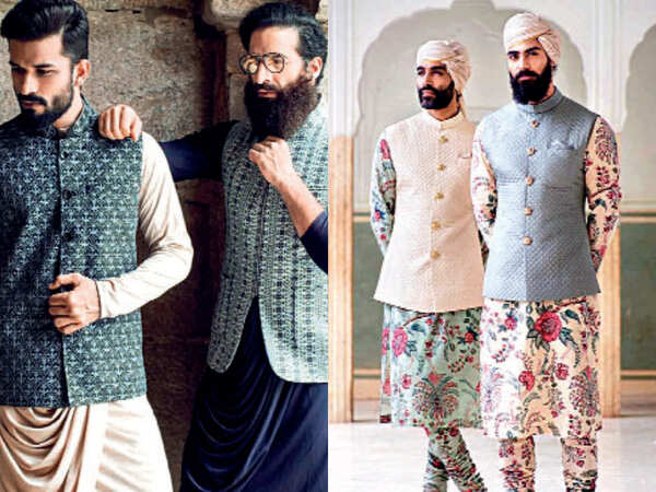 The dandy dulha - Times of India