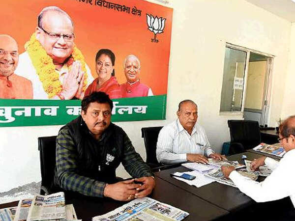 Rajasthan assembly election: Marriage venues turn into ‘control rooms ...