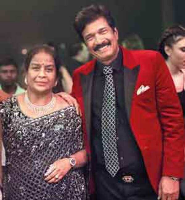 Sudha Reddy’s birthday bash was high on glamour, music and masti ...