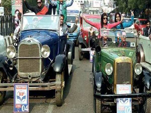 Old beauties add to Lucknow’s charm, but massive jams play spoilsport ...