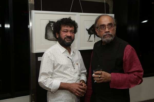 Art lovers come together for a memorable evening | Events Movie News ...