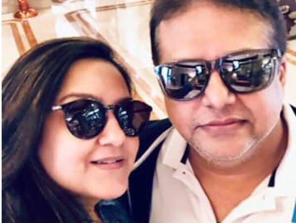 Why Sudipa is going crazy! - Times of India