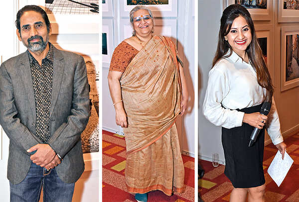 Lights of different countries captured at this exhibition in Lucknow | Events Movie News - Times ...