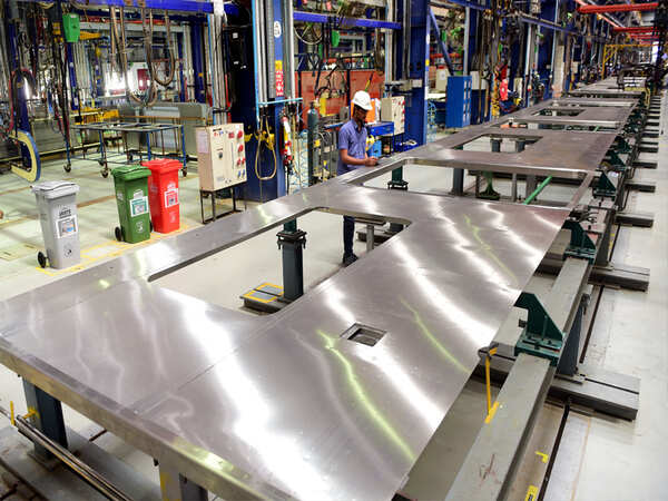 Chennai Metro: Alstom to begin work on 10 new trains for Chennai metro ...