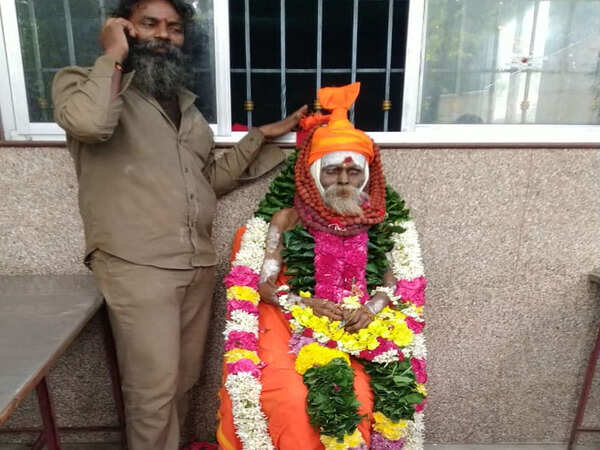 Mookupodi Siddhar: Famous seer Mookupodi Siddhar dies 9 days after his ...