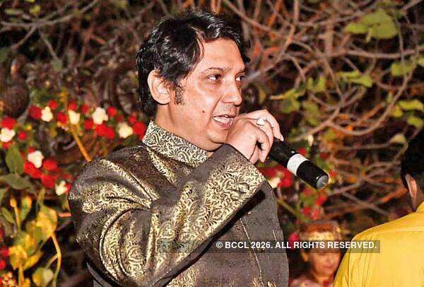 Muzaffar and Meera Ali’s daughter Sama ties the knot with Kaeshav ...