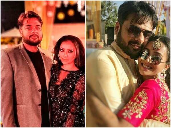 Chandra Nandini's Shweta Basu Prasad gets married to boyfriend Rohit ...