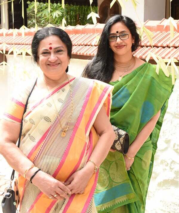 A stellar premiere for Methil Devika's Sarpatatwam | Events Movie News ...