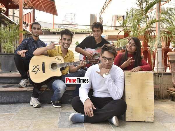 Pune is the ideal place for budding musicians - Times of India