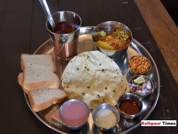 This winter, take a misal tour around Kolhapur - Times of India