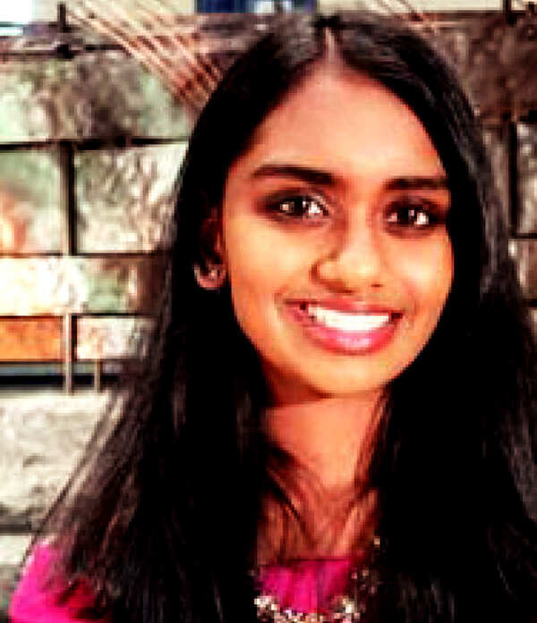 Meet Indian-origin teenagers who are making waves globally - Times of India