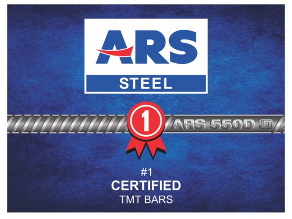 ARS Steel TMT Bars consolidate its Premium position in the market ...