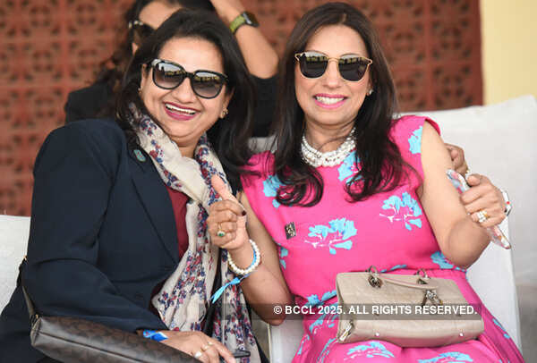 Nostalgia, polo match and get-together at MGD's 75th anniversary ...