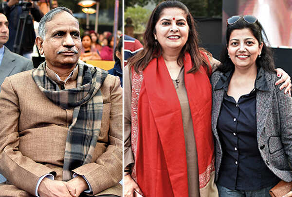 Lucknowites enjoyed this classical evening at Dilkusha Palace | Events ...