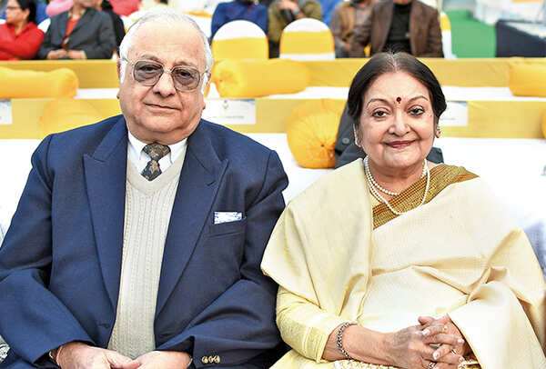 Lucknowites enjoyed this classical evening at Dilkusha Palace | Events ...