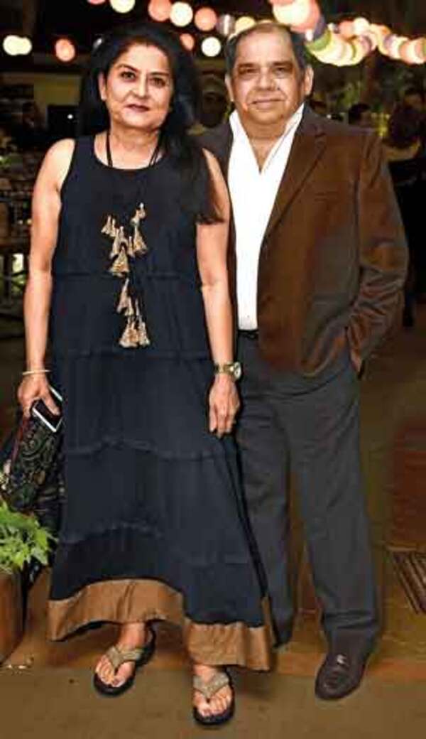 City socialities bonded over a hearty meal | Events Movie News - Times ...