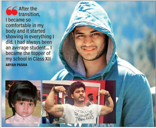 From Nyla to Aryan: Transman builds on hard-earned success | Delhi News ...