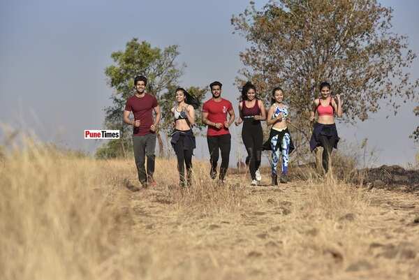 Youngsters wake up to early morning fitness routines in 2019 - Times of ...