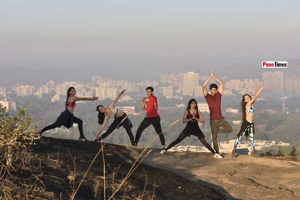 Youngsters wake up to early morning fitness routines in 2019 - Times of ...