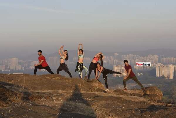 Youngsters wake up to early morning fitness routines in 2019 - Times of ...