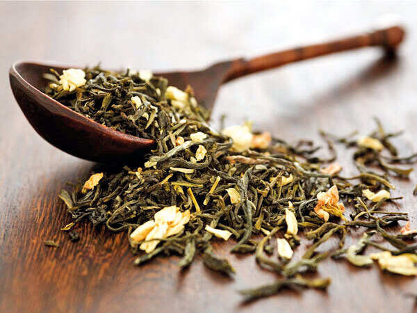 How about tandoori tea or blue tea this winter? - Times of India